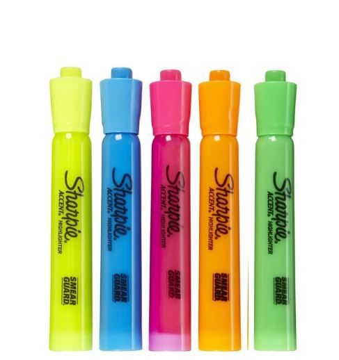 Marcatexto Sharpie